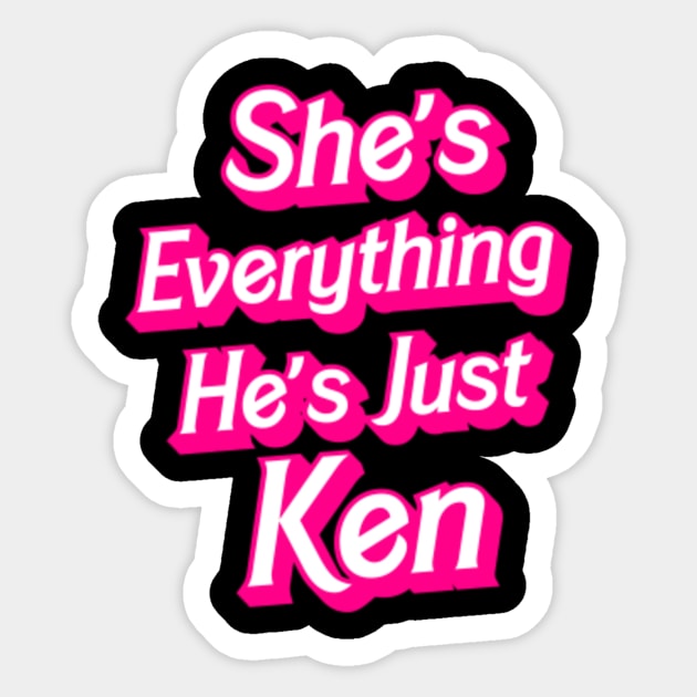 shes everything hes just ken funny - Shes Everything Hes Just Ken ... shes everything hes just ken funny - Shes Everything Hes Just Ken ...